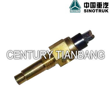 china howo truck engine parts WATER TEMPRESURE SENSOR