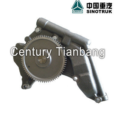 china howo truck engine parts OIL PUMP