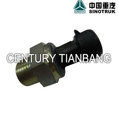 china howo truck engine parts OIL PRESSURE SENSOR