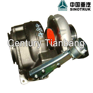china howo truck engine parts TURBOCHARGER
