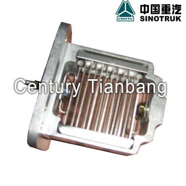 china howo truck engine parts ELECTRICAL PREHEATING UNIT