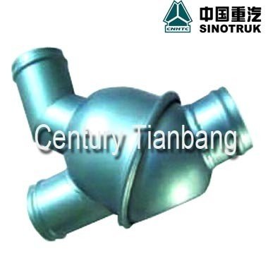 china howo truck engine parts Thermostat