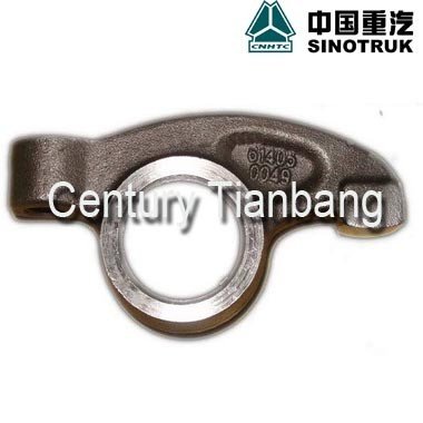 china howo truck engine parts ROCKER ARM(EXHAUST)