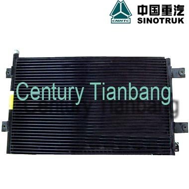 china howo truck engine parts CONDENSER ASSMBLY