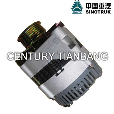 china howo truck engine parts Alternator