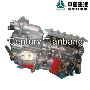 china howo truck engine parts INJECTION PUMP