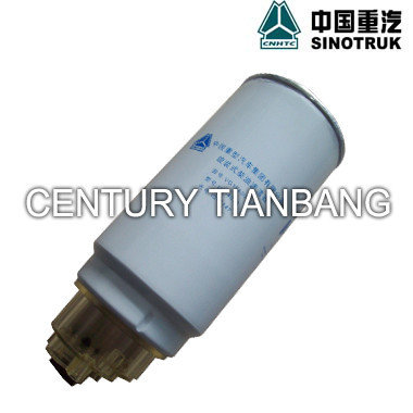 china howo truck engine parts FUEL FILTER