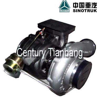 china howo truck engine parts TURBOCHARGER