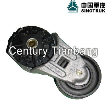 china howo truck engine parts TENSIONER