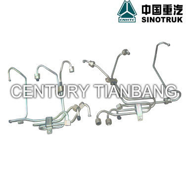 china howo truck engine parts Injection Pipe