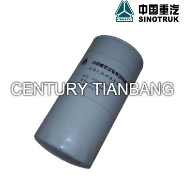 china howo truck engine parts Oil Filter