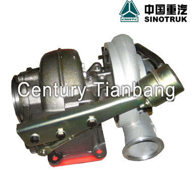 china howo truck engine parts TURBOCHARGER