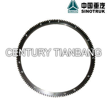 china howo truck engine parts Flywheel Gear