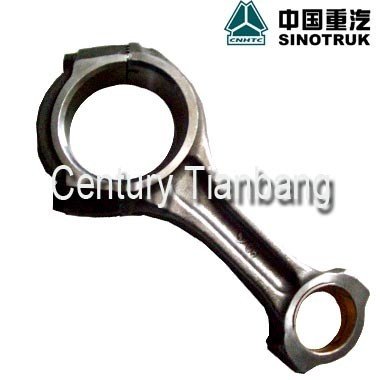 china howo truck engine parts CONNECTING ROD