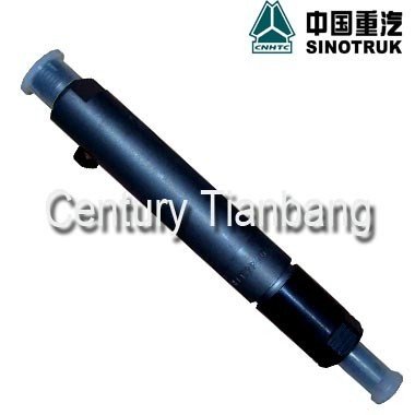 china howo truck engine parts FUEL INJECTOR