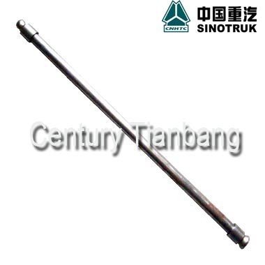 china howo truck engine parts PUSH ROD