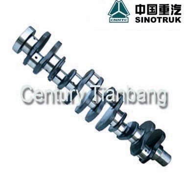china howo truck engine parts CRANKSHAFT