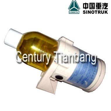 china howo truck engine parts Fuel Filter