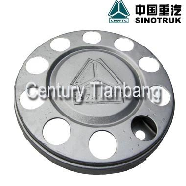 sinotruk howo trucks spare parts other truck parts Front wheel outer