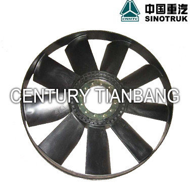 sinotruk howo trucks spare parts other truck parts FAN RING
