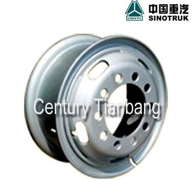 sinotruk howo trucks spare parts other truck parts Wheel Ring