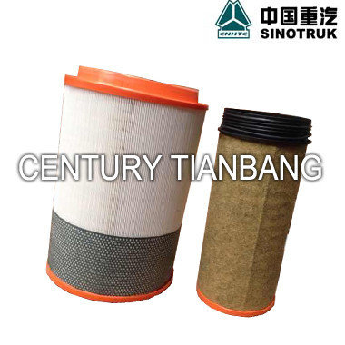 sinotruk howo trucks spare parts other truck parts AIR FILTER
