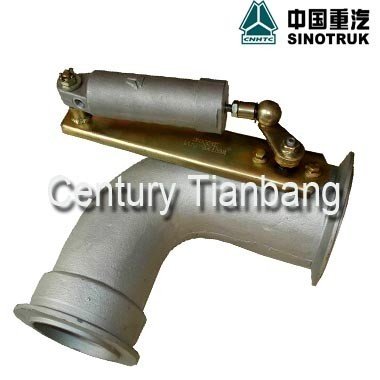 sinotruk howo trucks spare parts other truck parts Vent