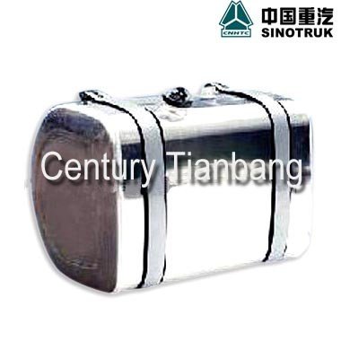 sinotruk howo trucks spare parts other truck parts fuel tank  assembly