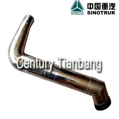 sinotruk howo trucks spare parts other truck parts PIPE