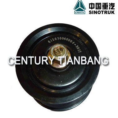 Sinotruk Howo A7 truck parts Tensioning roller 612630060004.