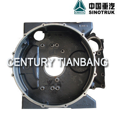 Sinotruk Howo A7 truck parts Flywheel housing AZ1246010020.