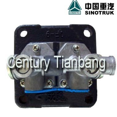 Sinotruk Howo A7 truck parts Cut off valve 750132006.