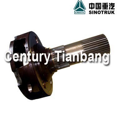 Sinotruk Howo A7 truck parts Output shaft 2159232001.