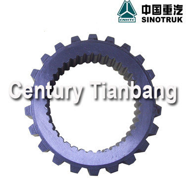 Sinotruk Howo A7 truck parts Connect gear-slow reverse gear 2159304015.