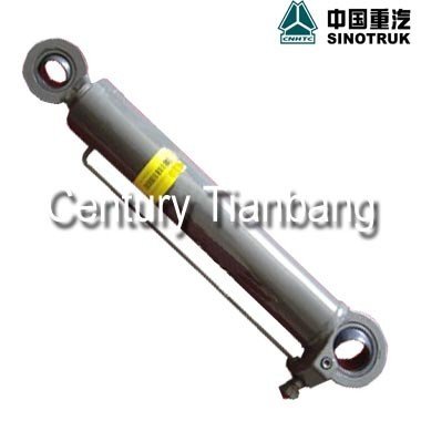 Sinotruk Howo truck parts Hydraulic cylinder 9719820002.