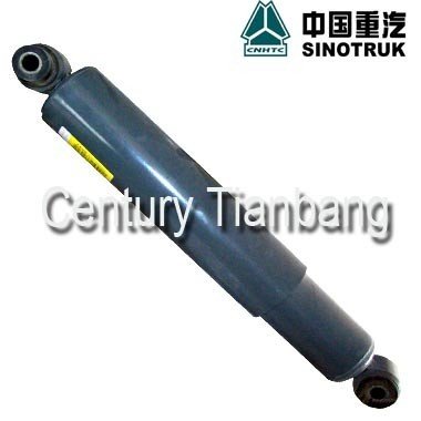 Sinotruk Howo truck parts Shock absorber WG9114680004.