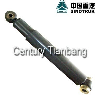 Sinotruk Howo truck parts Shock absorber WG9100680001.