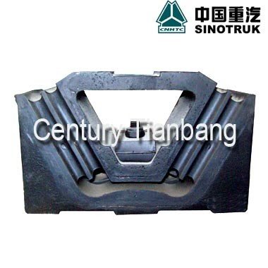 Sinotruk Howo truck parts Bracket AZ9725590031.
