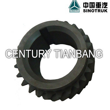 Sinotruk Howo truck parts Crankshaft gear 614020038.