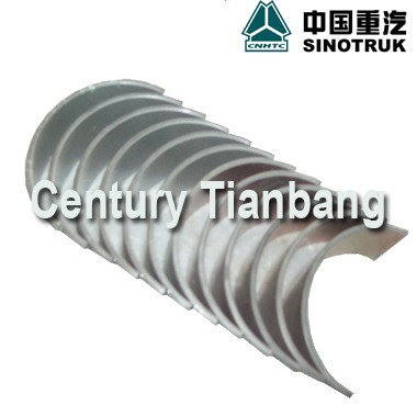 Sinotruk Howo truck parts Main bearing 81500010046.