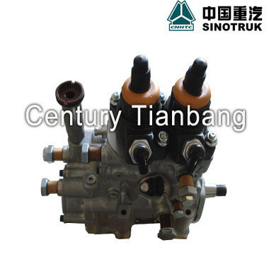 Sinotruk Howo truck parts Injection pump R61540080101.