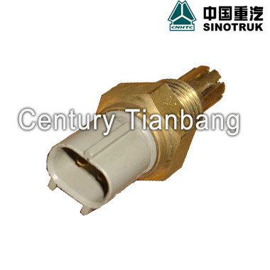 Sinotruk Howo truck parts Temperature sensor R61540090003.