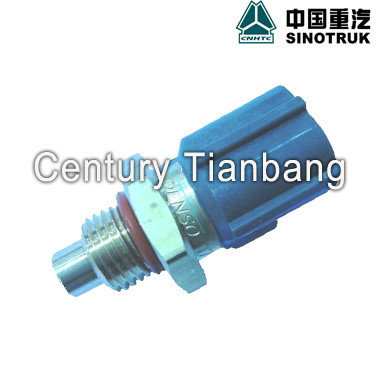 Sinotruk Howo truck parts Water cooling temperature sensor R61540090004.
