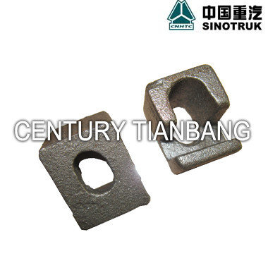 Sinotruk Howo truck parts Oil pan support block VG14150046.