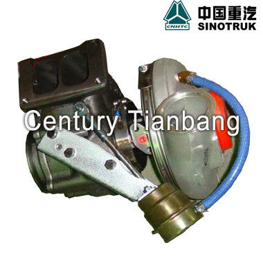Sinotruk Howo truck parts Turbocharger VG1246110021.