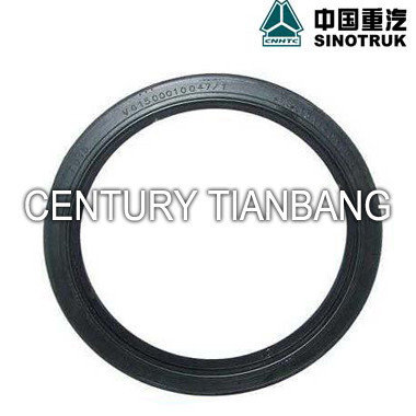 Sinotruk Howo truck parts Crankshaft oil seal rear VG1500010047.
