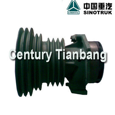 Sinotruk Howo truck parts Water pump VG1500060050.