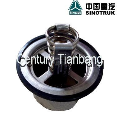 Sinotruk Howo truck parts Thermostat core VG1500061202.