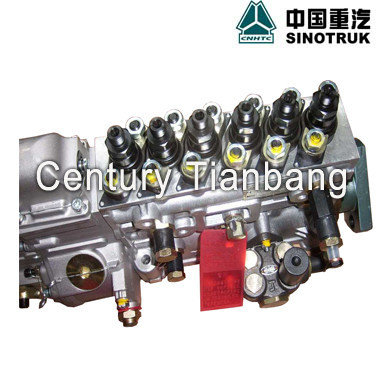 Sinotruk Howo truck parts Injection pump VG1560080022.