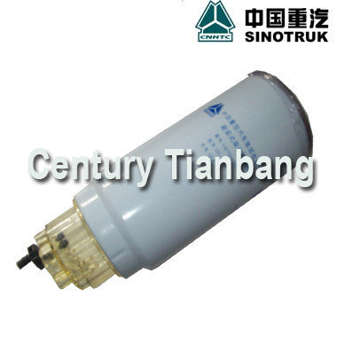Sinotruk Howo truck parts Fuel filter VG1560080311.